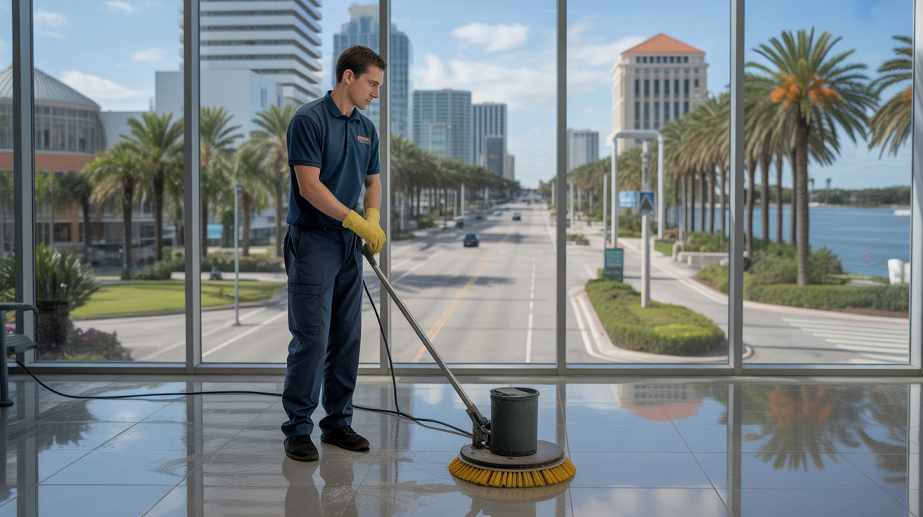 Commercial Cleaning Services Fort Lauderdale